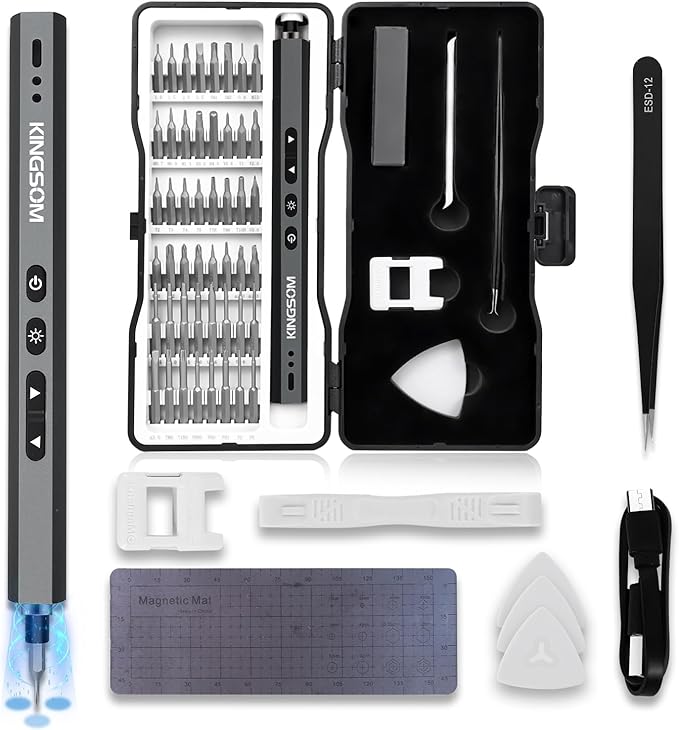 KINGSOM | Tools for a Remarkable Life